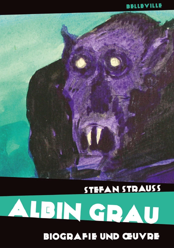 Albin Grau: Biografie und OEuvre | Nosferatu Wiki | Fandom