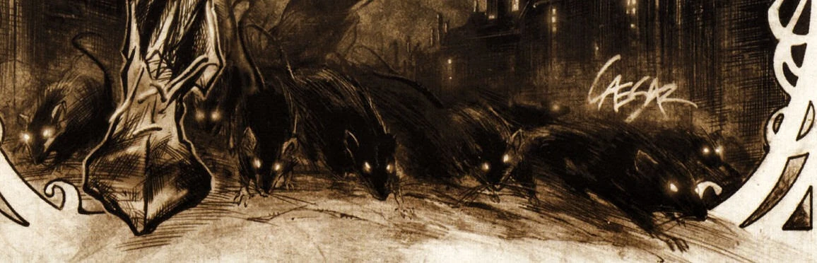 Rats | Nosferatu Wiki | Fandom