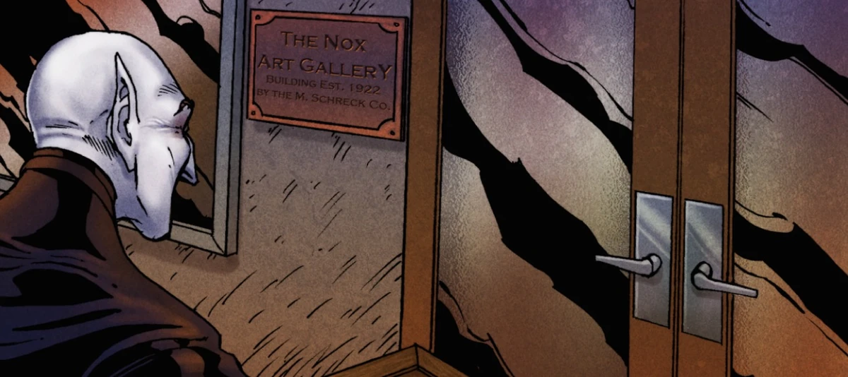 Nox Art Gallery | Nosferatu Wiki | Fandom