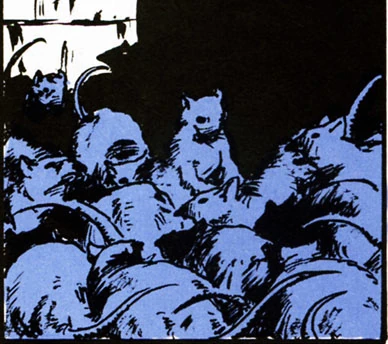 Rats | Nosferatu Wiki | Fandom