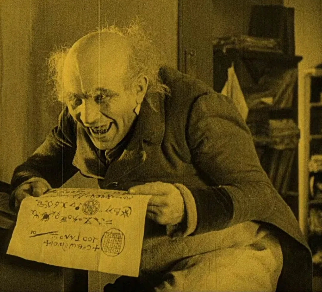 Knock | Nosferatu Wiki | Fandom