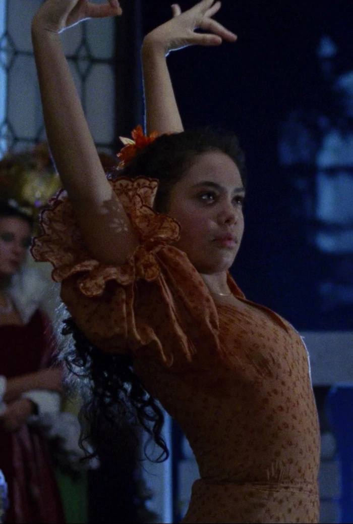 Gypsy girl | Nosferatu Wiki | Fandom