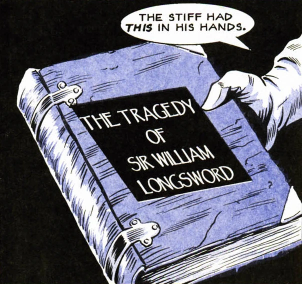 The Tragedy of Sir William Longsword | Nosferatu Wiki | Fandom