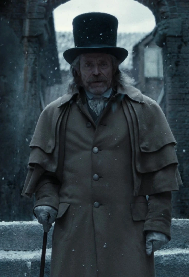 Albin Eberhart von Franz | Nosferatu Wiki | Fandom