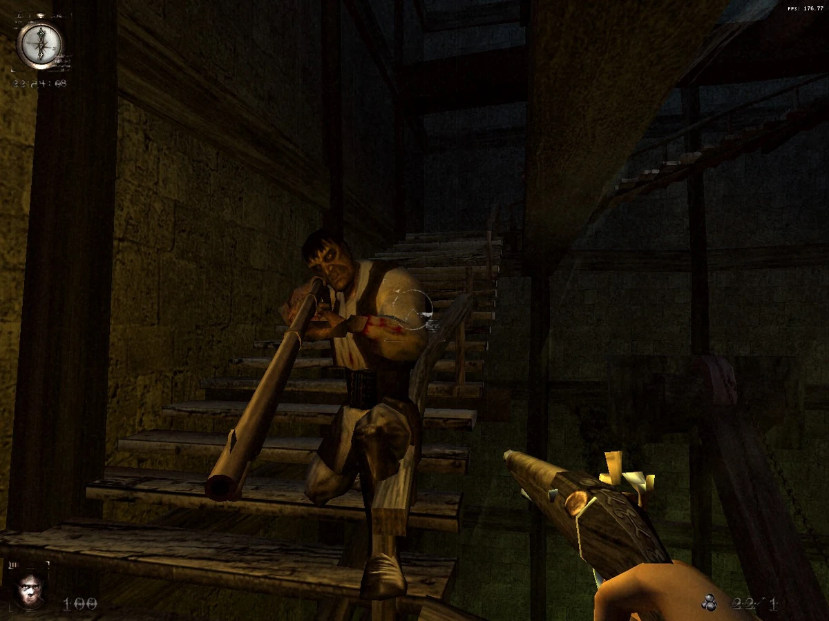 Gypsy Musketeer | Nosferatu: The Wrath of Malachi Wiki | Fandom
