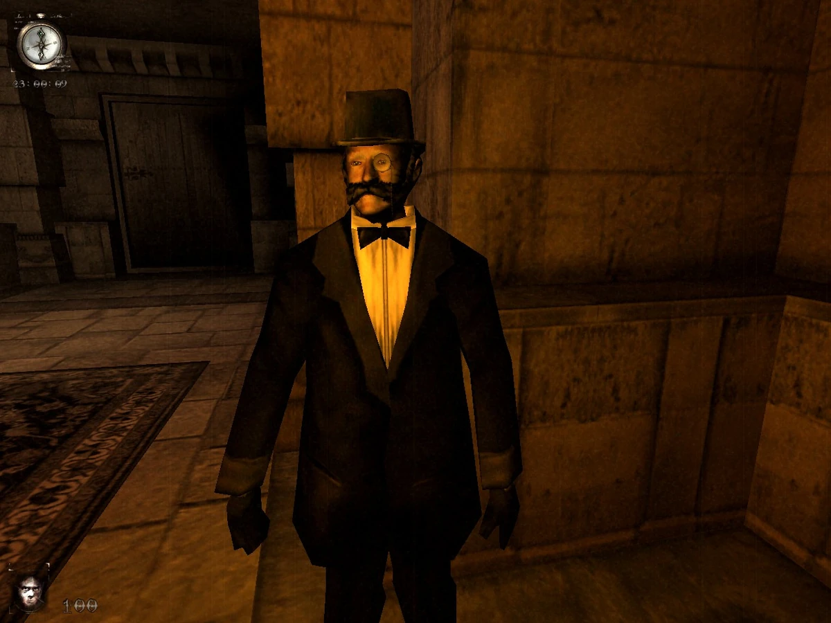 Sir Andrew Kingstone | Nosferatu: The Wrath of Malachi Wiki | Fandom