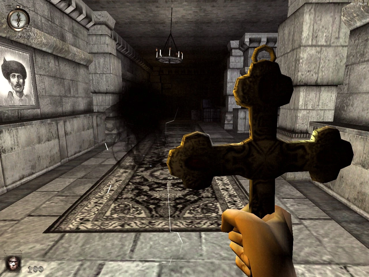 Nosferatu Shadow Of The Vampire