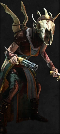 Prophet - Nosgoth Wiki