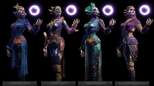 Nosgoth Aftermath: Path of the Kain (Legacy of Kain/Soul Reaver Kingdom ...