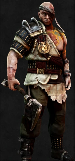 Vanguard - Nosgoth Wiki