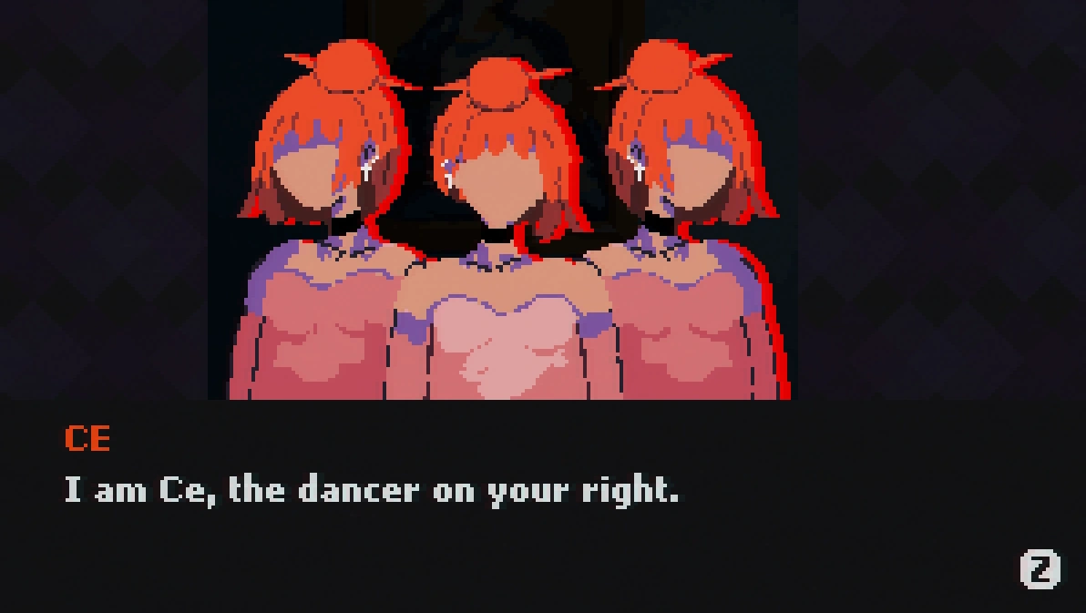 The Crimson Dancers | NO-SKIN Wiki | Fandom