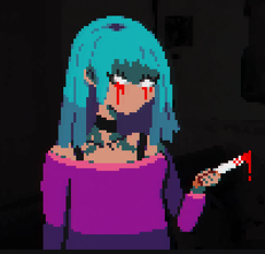 Noire | NO-SKIN Wiki | Fandom