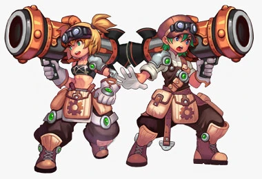 Fire Cannoneer | Nostale Wiki | Fandom