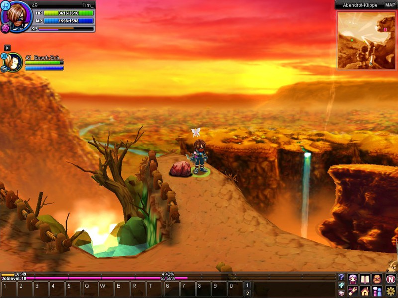 Land of Death | Nostale Wiki | Fandom