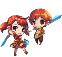 Swordsman | Nostale Wiki | Fandom