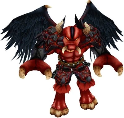 Flying Fire Devil | Nostale Wiki | Fandom