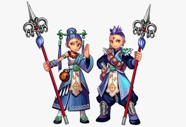 Battle Monk | Nostale Wiki | Fandom