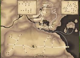 Mapa de NosTale | Nostale Wiki | Fandom
