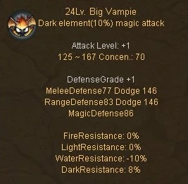 Fire Vampie | Nostale Wiki | Fandom