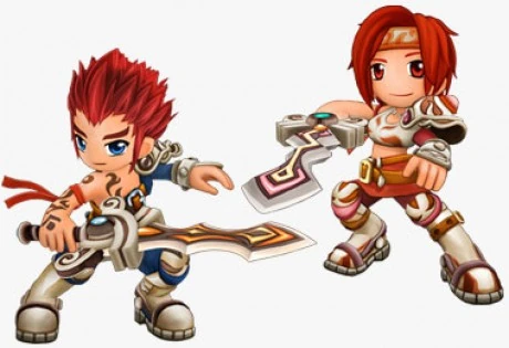 Warrior | Nostale Wiki | Fandom