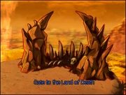 Land of Death | Nostale Wiki | Fandom