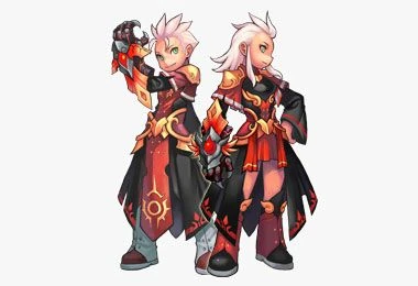 Volcano | Nostale Wiki | Fandom