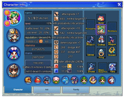 Character | Nostale Wiki | Fandom