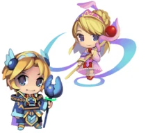 Holy Mage | Nostale Wiki | Fandom