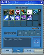 Character | Nostale Wiki | Fandom