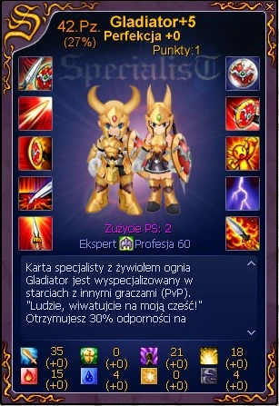 Gladiator | NosTale Wiki | Fandom