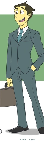 Mark Stone | Nostalgia! Wiki | Fandom