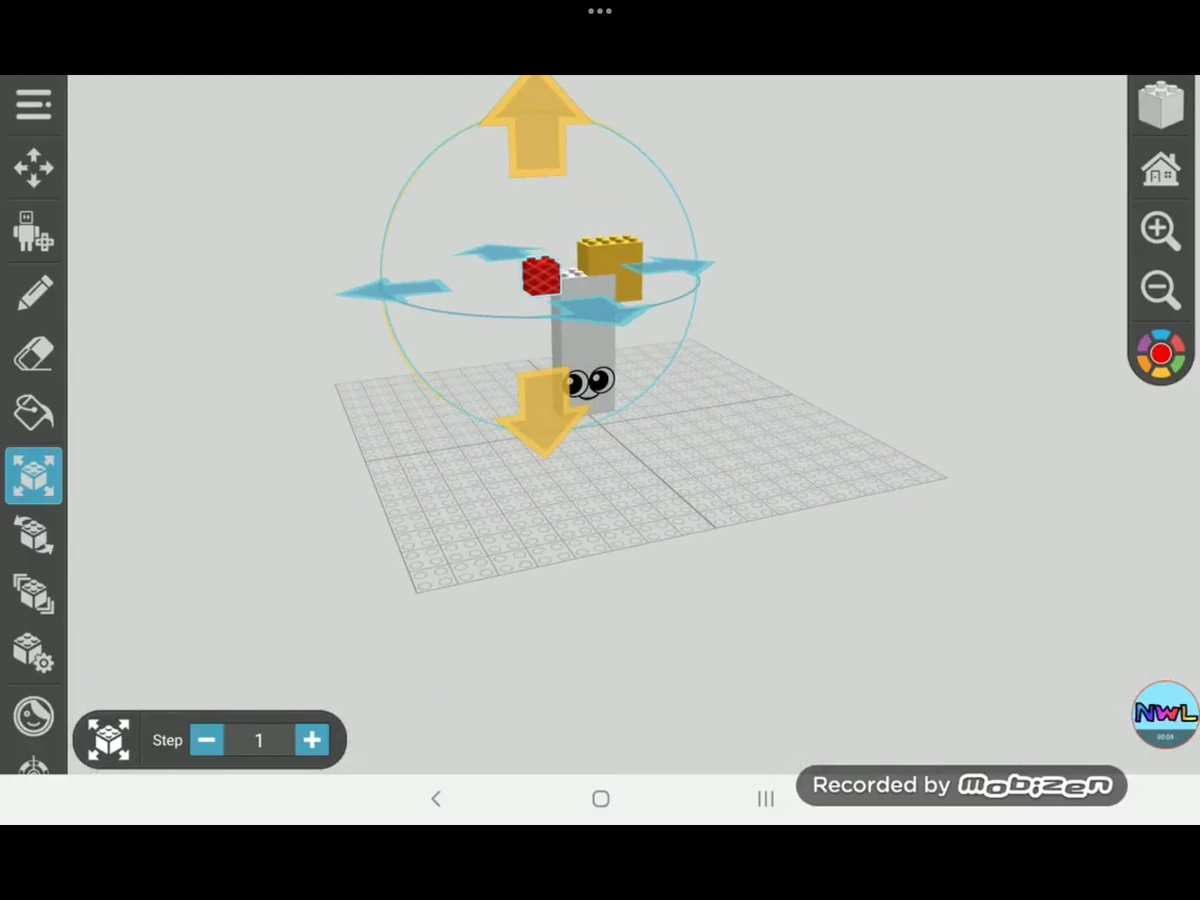 Drawbricks | Nostalgia! Wiki | Fandom