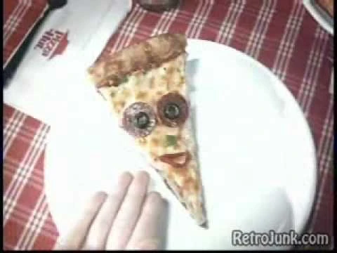 Pizza Hut’s “The Pizza Head Show” Campaign | Nostalgic Commercials Wiki ...