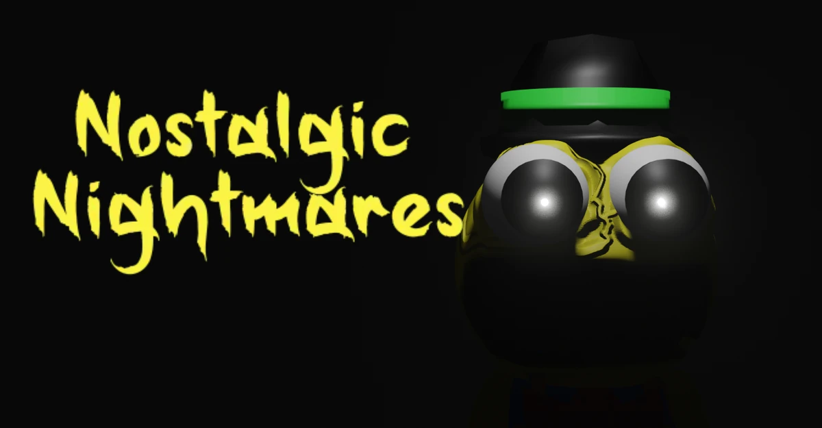 RetroShade | Nostalgic Nightmares Wiki | Fandom