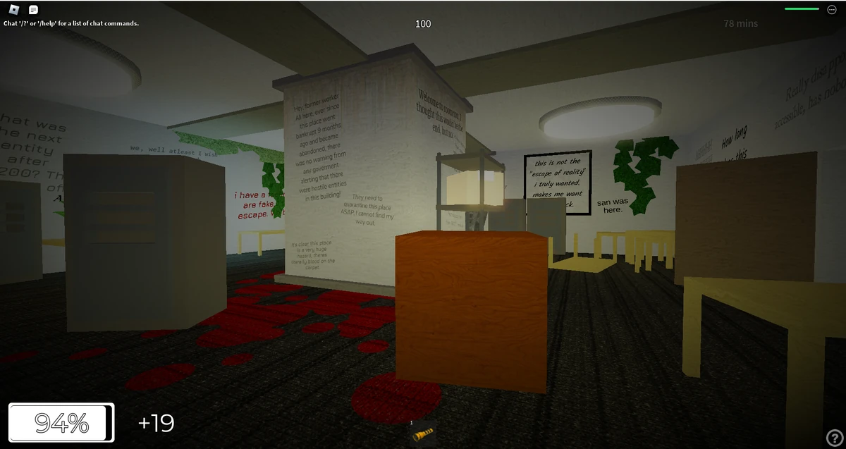 Room Checkpoints | Not A Rooms Wiki | Fandom