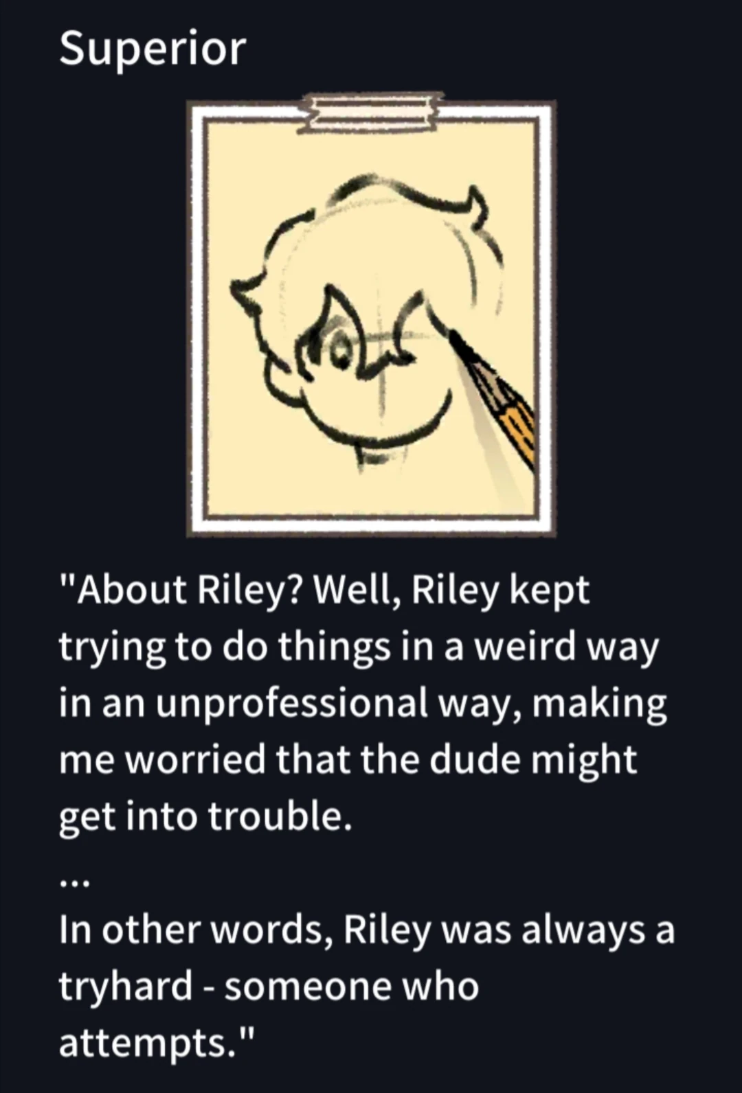 Superior | Not Exactly A Hero Wiki | Fandom