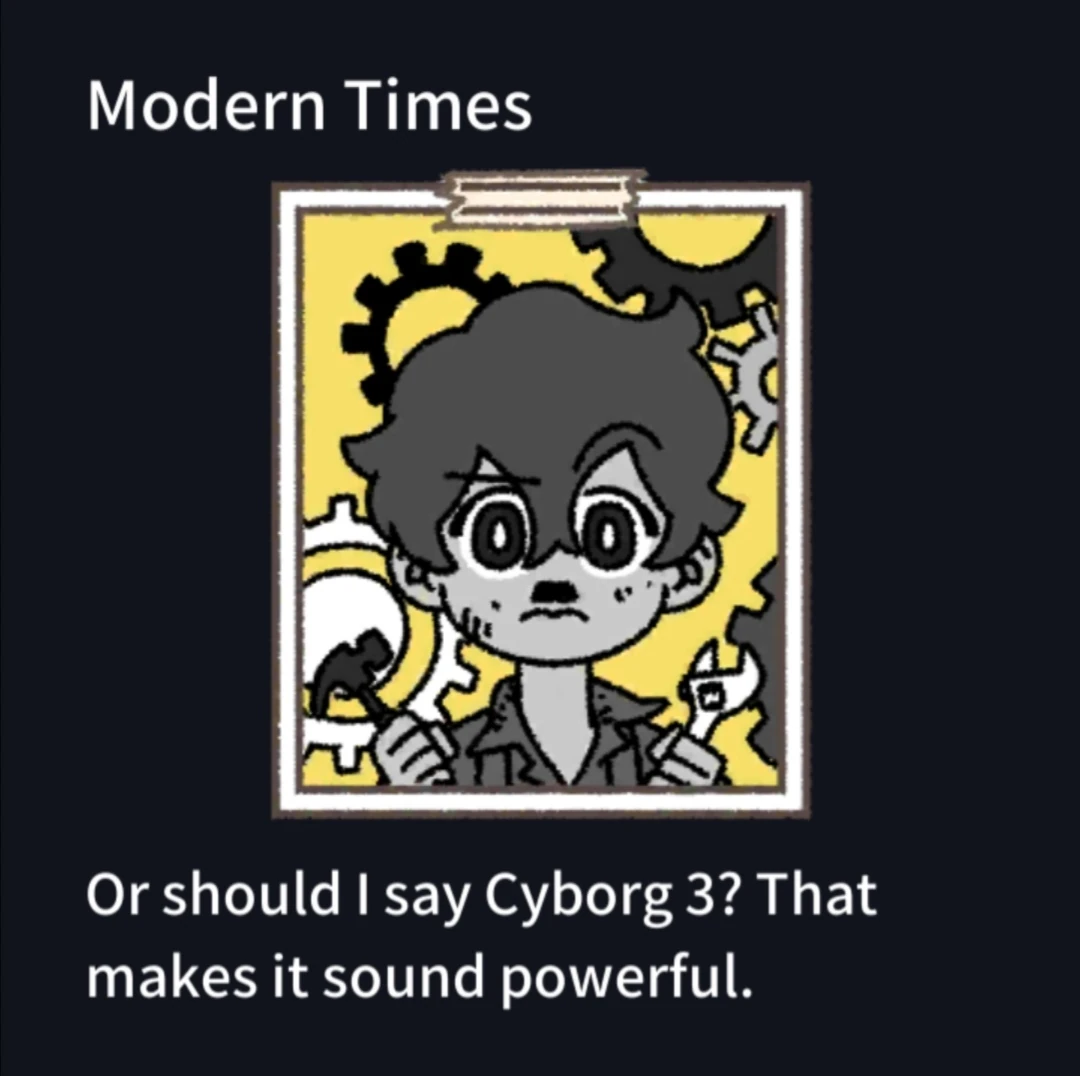 Modern Times | Not Exactly A Hero Wiki | Fandom