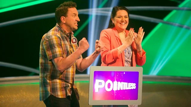 Pointless (TV story) | Not Going Out Wikia | Fandom