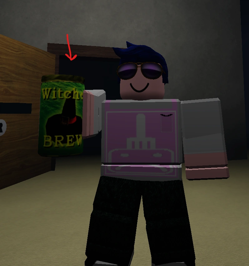 Witch brew | Stupid idiot cafe Wiki | Fandom