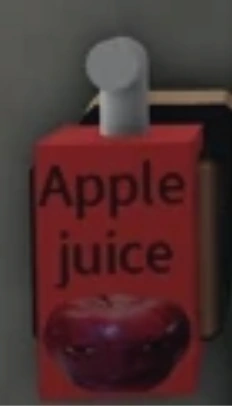 Apple Juice | Stupid idiot cafe Wiki | Fandom