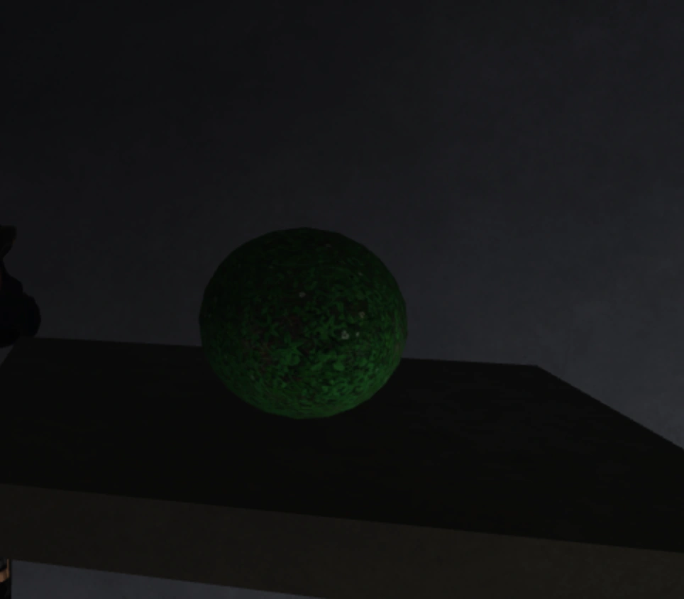 Moss ball | Stupid idiot cafe Wiki | Fandom