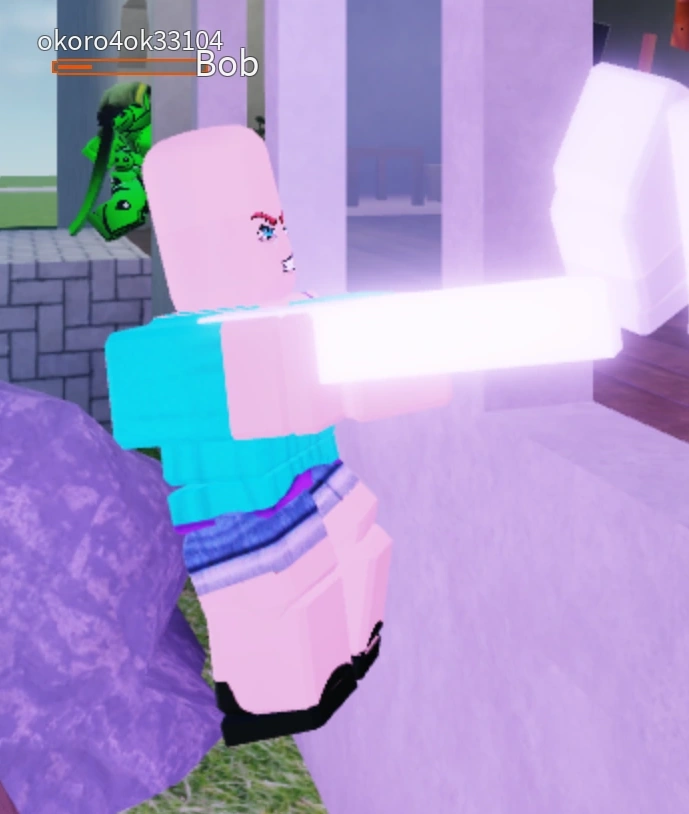 Bob | Stupid idiot cafe Wiki | Fandom