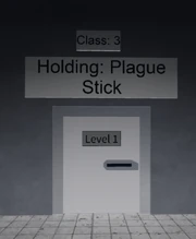 Plague Stick | Stupid idiot cafe Wiki | Fandom