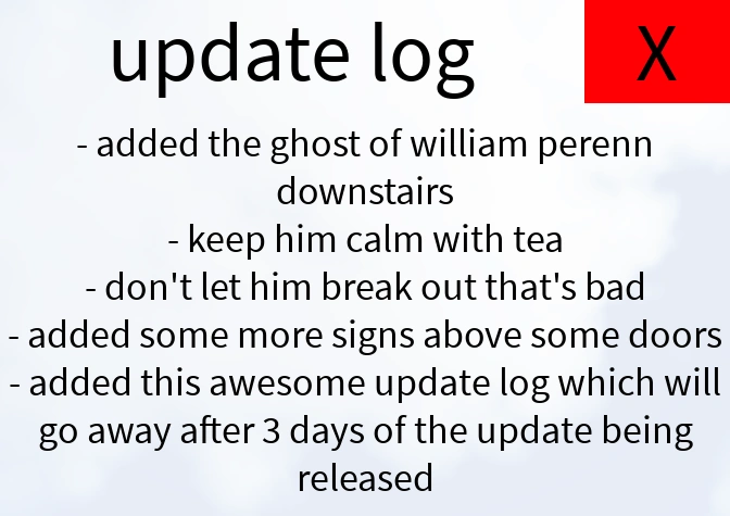 Update log | Stupid idiot cafe Wiki | Fandom