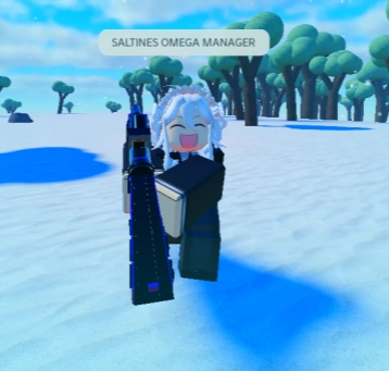 Saltines Omega Manager (Prince Kyo of Forwesterchestershire) | Stupid ...