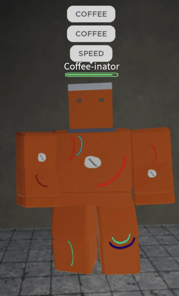 Coffee-Inator | Stupid idiot cafe Wiki | Fandom