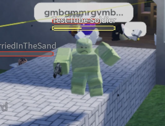 Test Tube Soldier | Stupid idiot cafe Wiki | Fandom