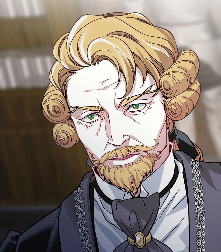 Duke Stoke | Not-Sew-Wicked Stepmom Wiki | Fandom