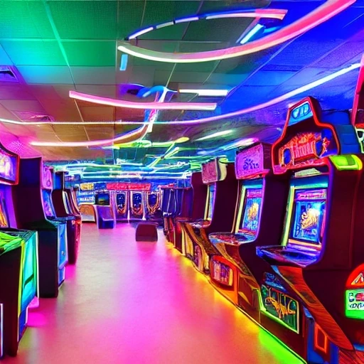 Level 343 "The Retro Arcade" | The Mazerooms Wiki | Fandom