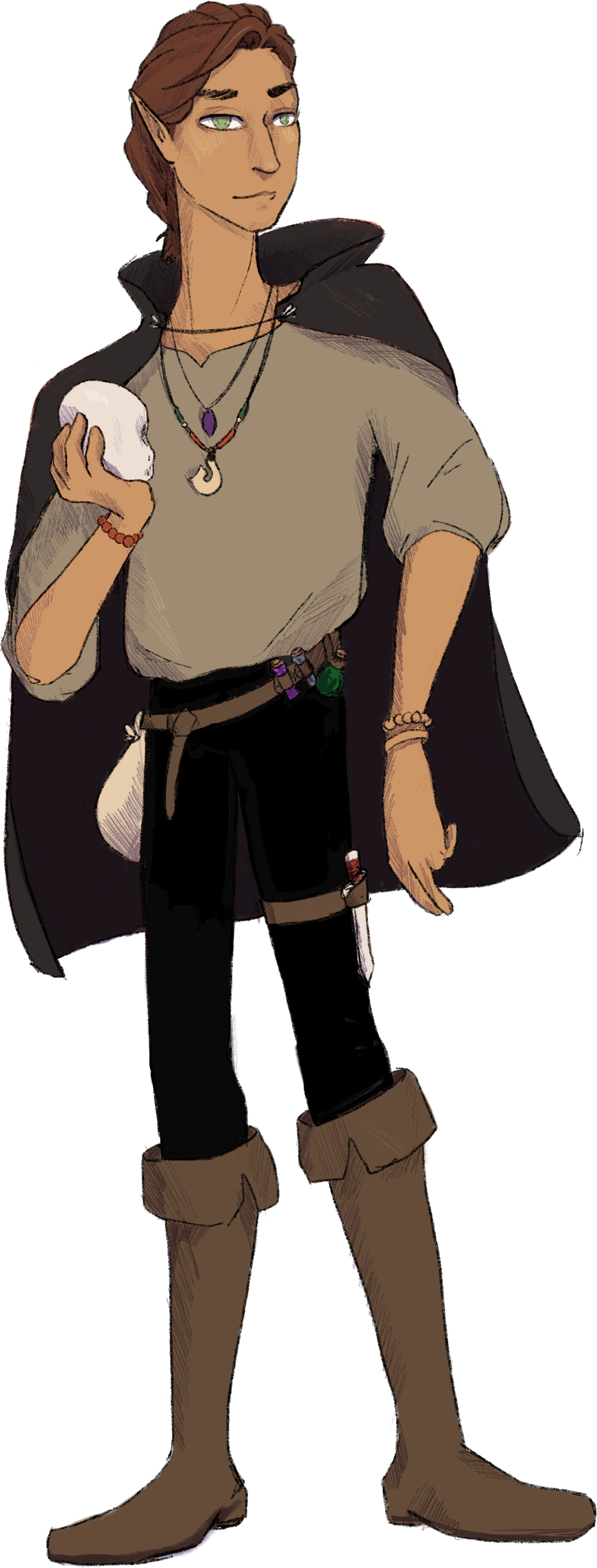 Character Page Example | Not Great RPG Wiki | Fandom